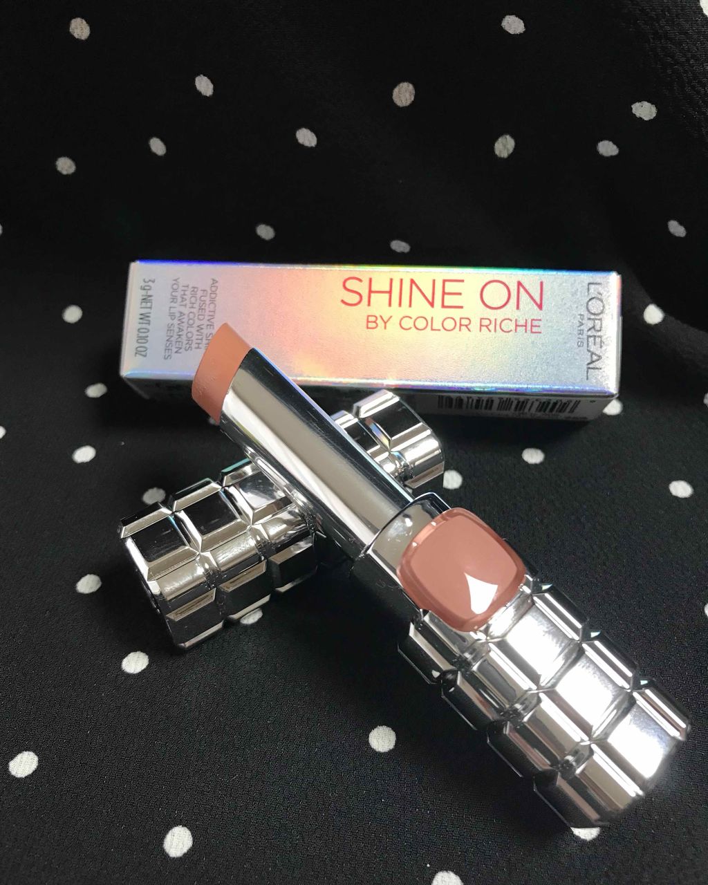 シャインオン|ロレアル パリの口コミ LorÉal Paris シャインオン By あやみー30代前半 Lips
