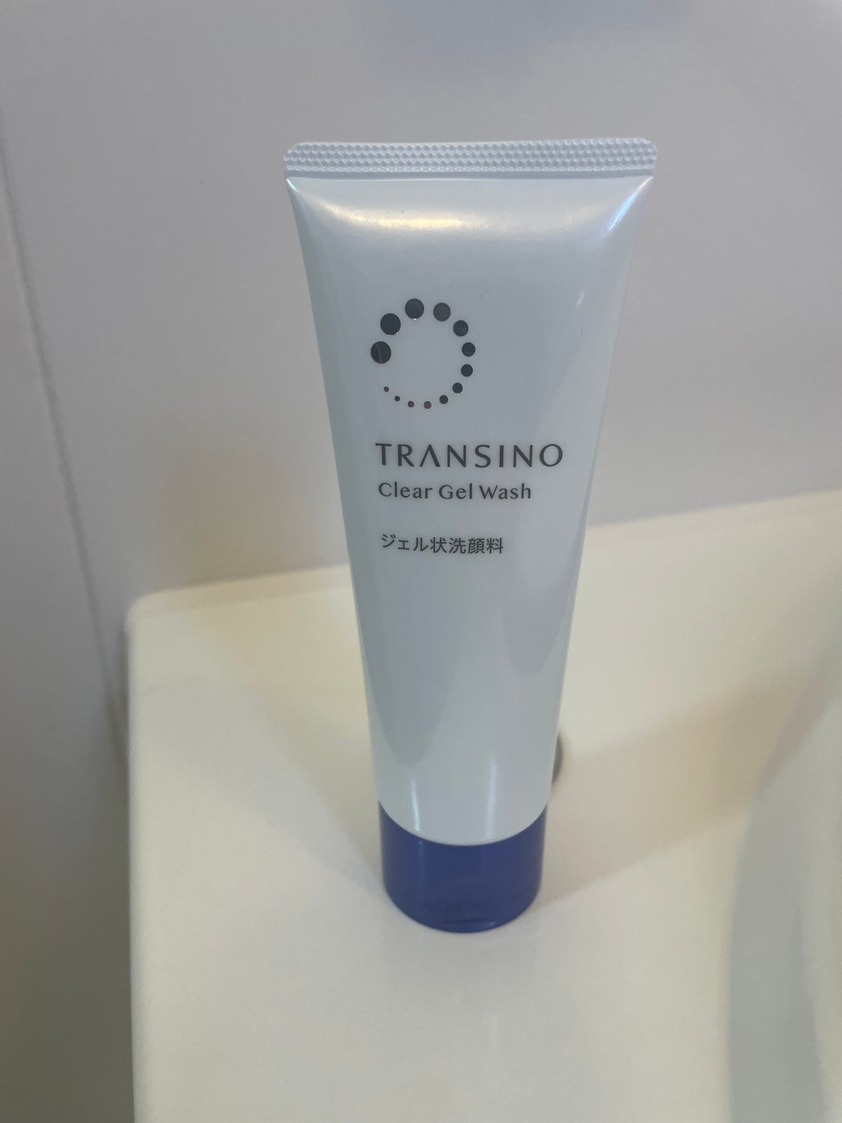 トランシーノ薬用クリアジェルウォッシュ|トランシーノの口コミ 泡立てないジェルタイプで、クレンジングとし By Flowermirae