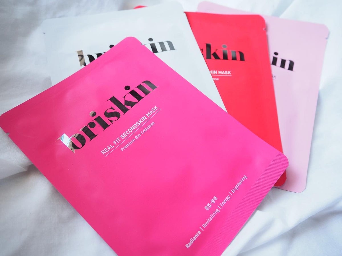 リアル フィット セカンドスキン マスク|briskinの口コミ 【briskin】 スペシャルパックとして愛用♡ By Kiho混合肌