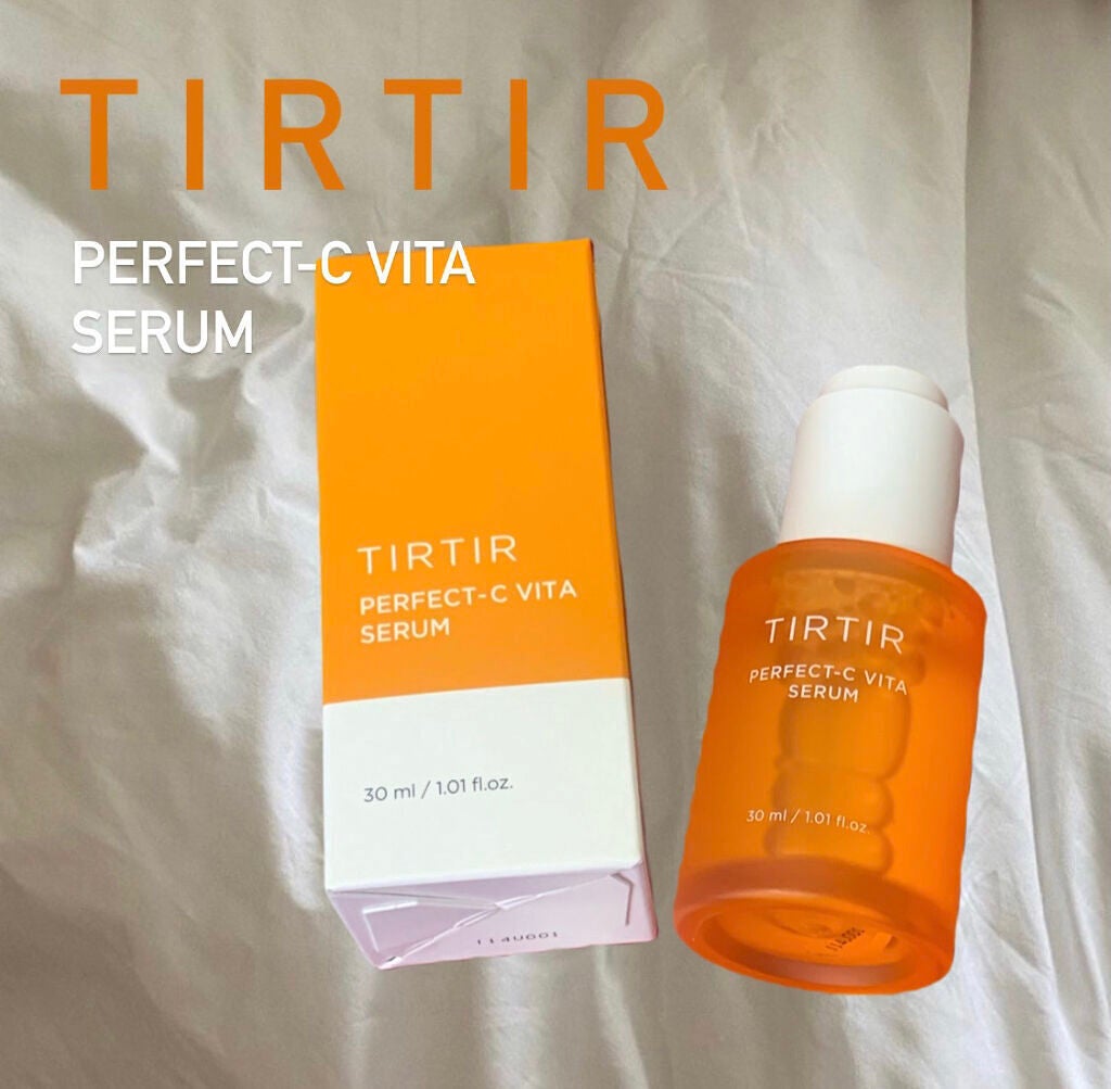 N On Lips 「tirtir Perfect C Vita Serum 」 Lips