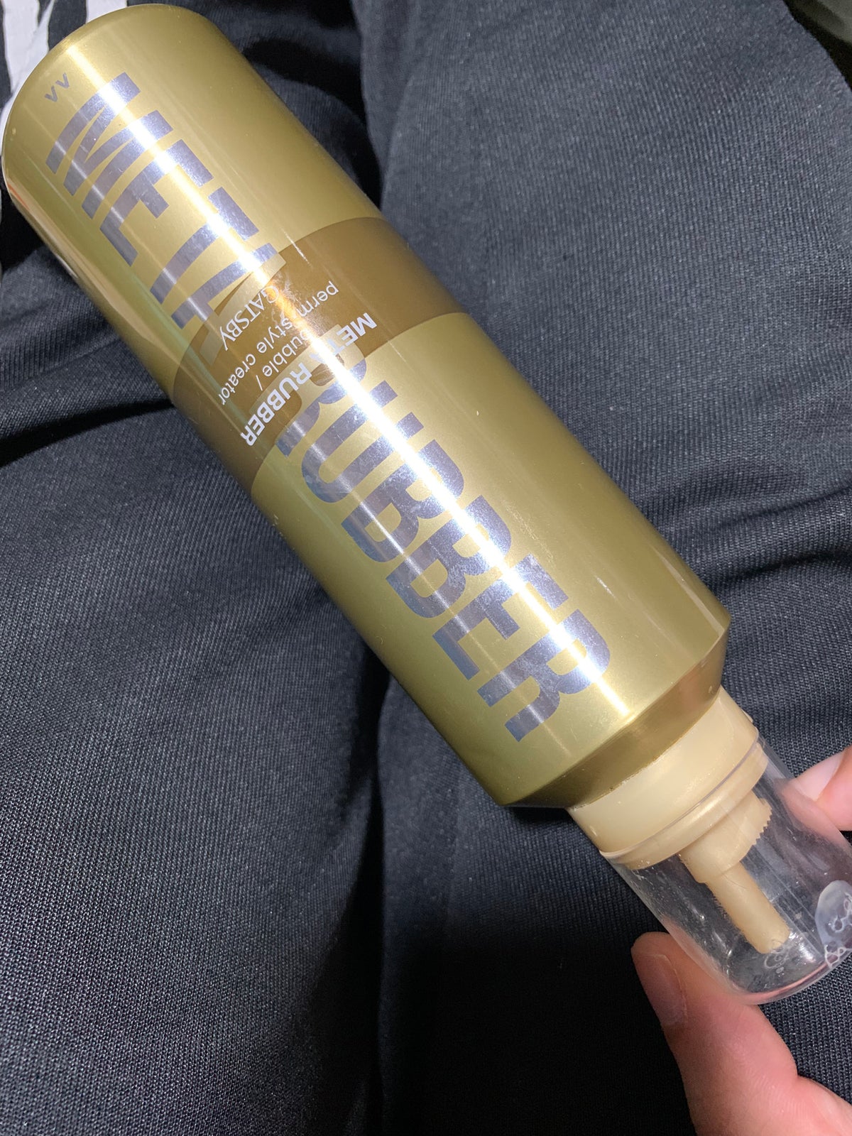 メタラバー バブル パーマスタイル クリエイター|ギャツビーの使い方を徹底解説 ギャツビーメタラバー バブル パーマスタイル クリエイター