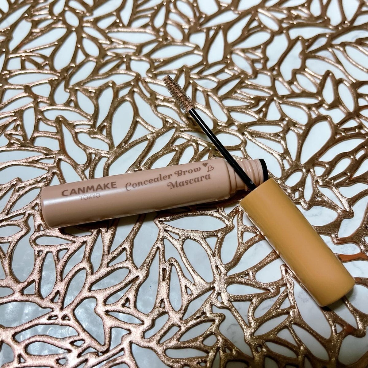 すーみん ️ On Lips 「キャンメイク コンシーラーブロウマスカラ 」 Lips