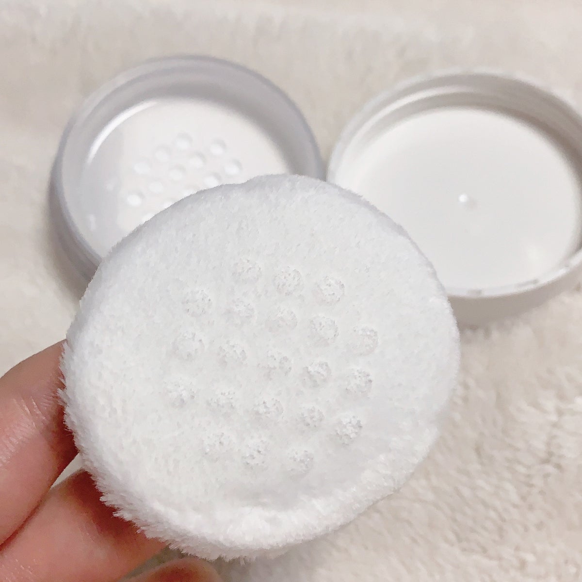 前髪リセットパウダー|リーゼの辛口レビュー 花王さまからいただきました🫶🏻 By めのの🧸フォロバ乾燥肌20代後半 Lips