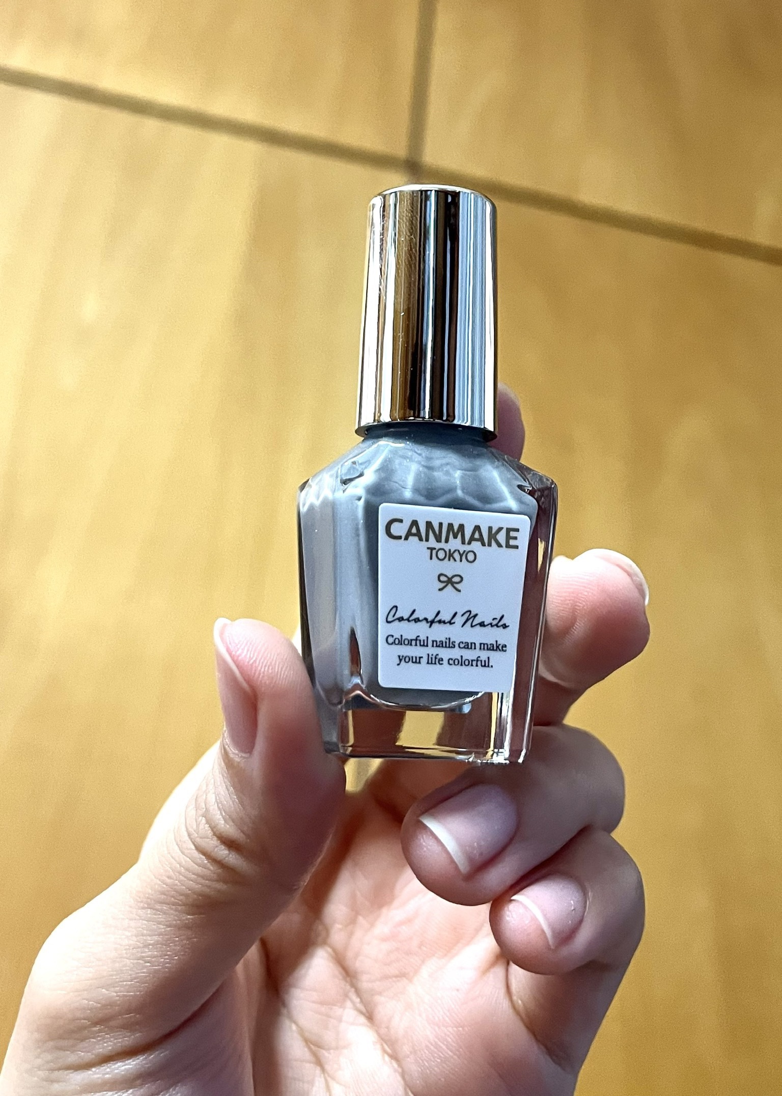 カラフルネイルズ N97 みずたまり / キャンメイク(CANMAKE) | LIPS