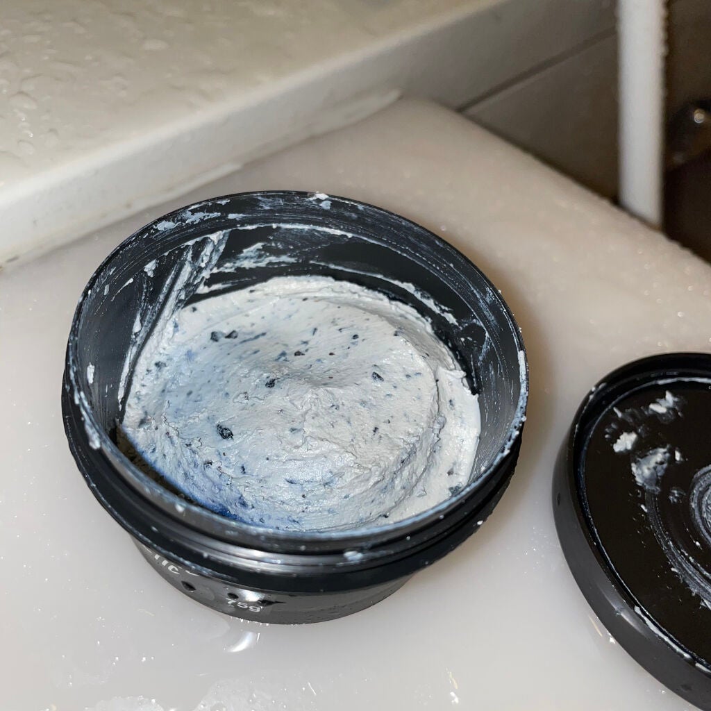 ベリーお元気?|ラッシュの口コミ 【lush フェイスマスク ベリーお元気?】 By 7←20代前半 Lips