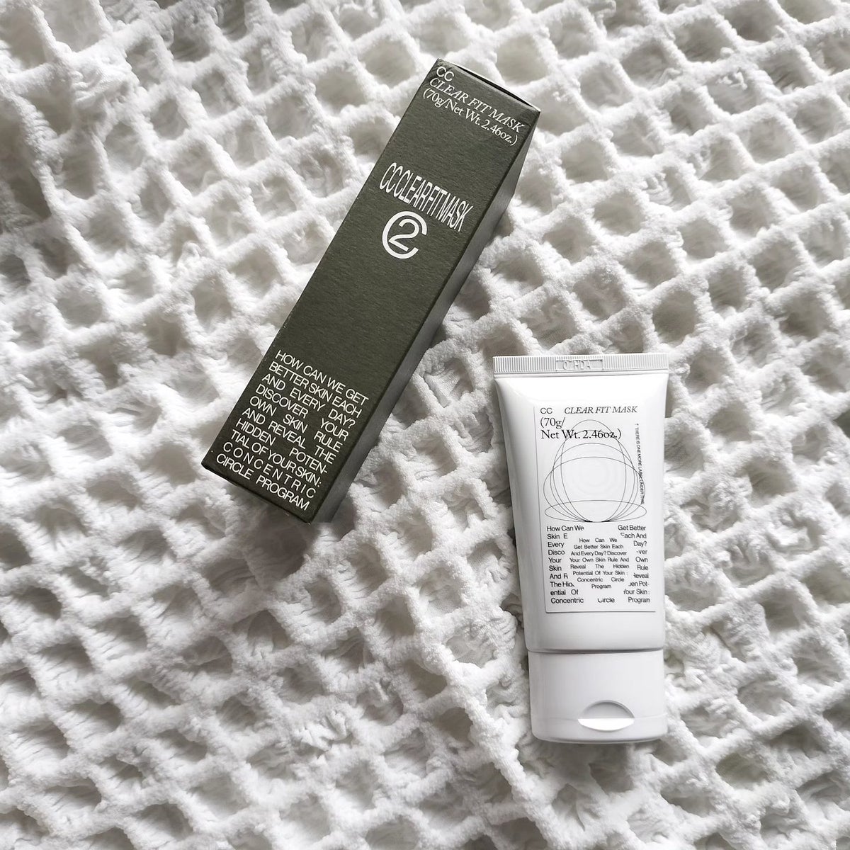 Ccクリアフィットマスク|shangpreeの口コミ Shangpree 様の 🌿cc Clear Fit Mask🌿 By よりたま