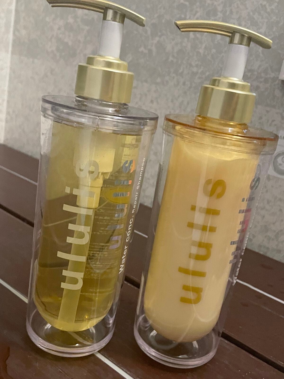 ウォーターコンク リペアシャンプーヘアトリートメント|ululisの口コミ 今までシャンプーに満足したことがありませんでした。 By