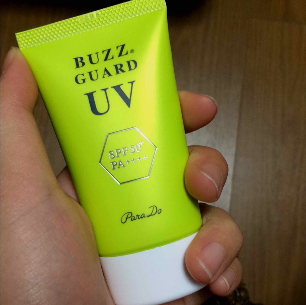 バズ ガードuv N|パラドゥの口コミ 敏感肌におすすめの日焼け止め・uvケア! 今回紹介するのは【日焼け止めクリーム⠀】です!! By