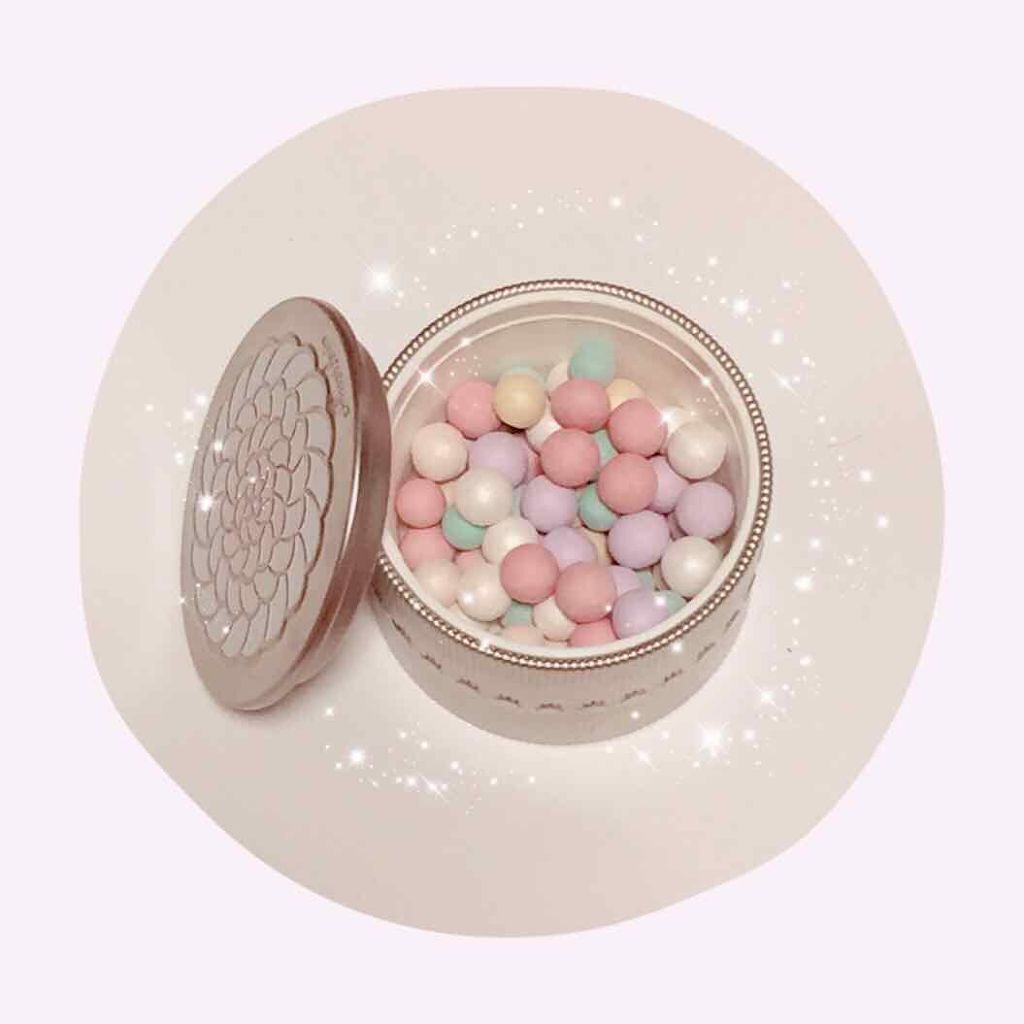 メテオリット ビーユ|guerlainの使い方を徹底解説 🌈 見た目・使い心地 おすすめパウダー🌈 By 天照御御澪敏感肌 Lips