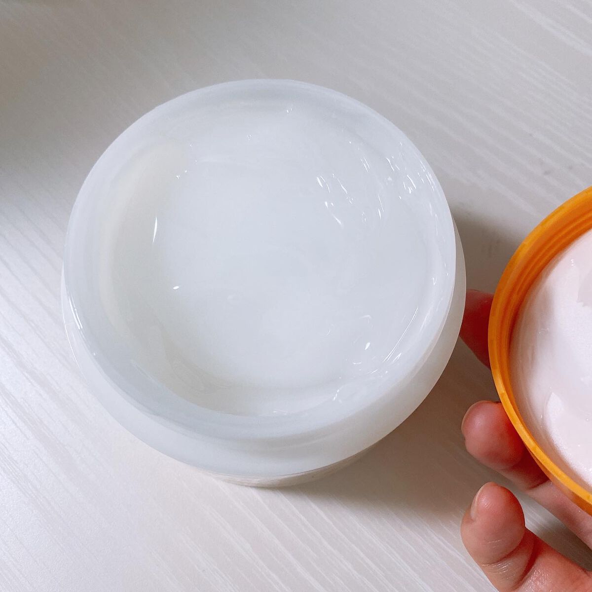 たまご保湿ジェル|ココエッグの効果に関する口コミ *** 【cocoegg リンクルモイストジェル たまご保湿ジェル】 By あゆ 普通