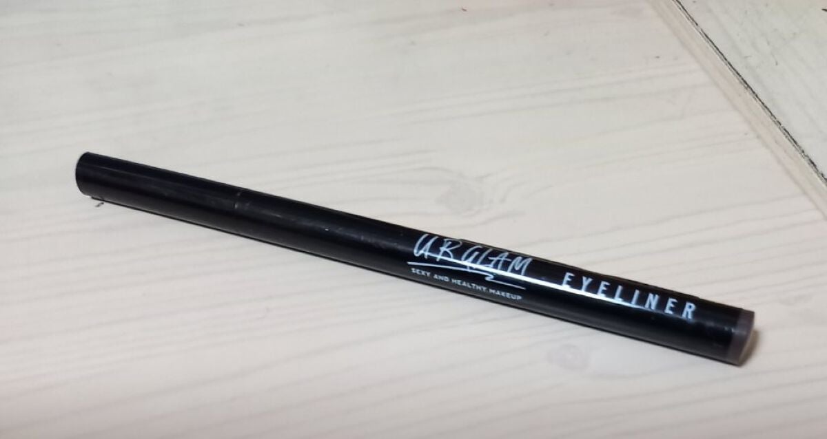 Ur Glam Liquid Eyeliner|u R Glamの口コミ 夏コスメの戦利品 さよならコンプレックス 天然美少女メイク