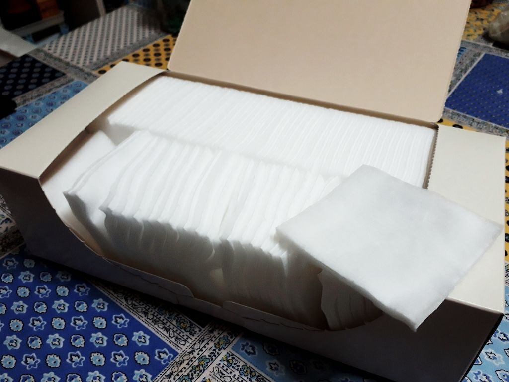 ピュア&ソフトコットン|コーセーの使い方を徹底解説 Kose【ピュア&ソフトコットン】128枚入 By りこ乾燥肌20代後半 Lips