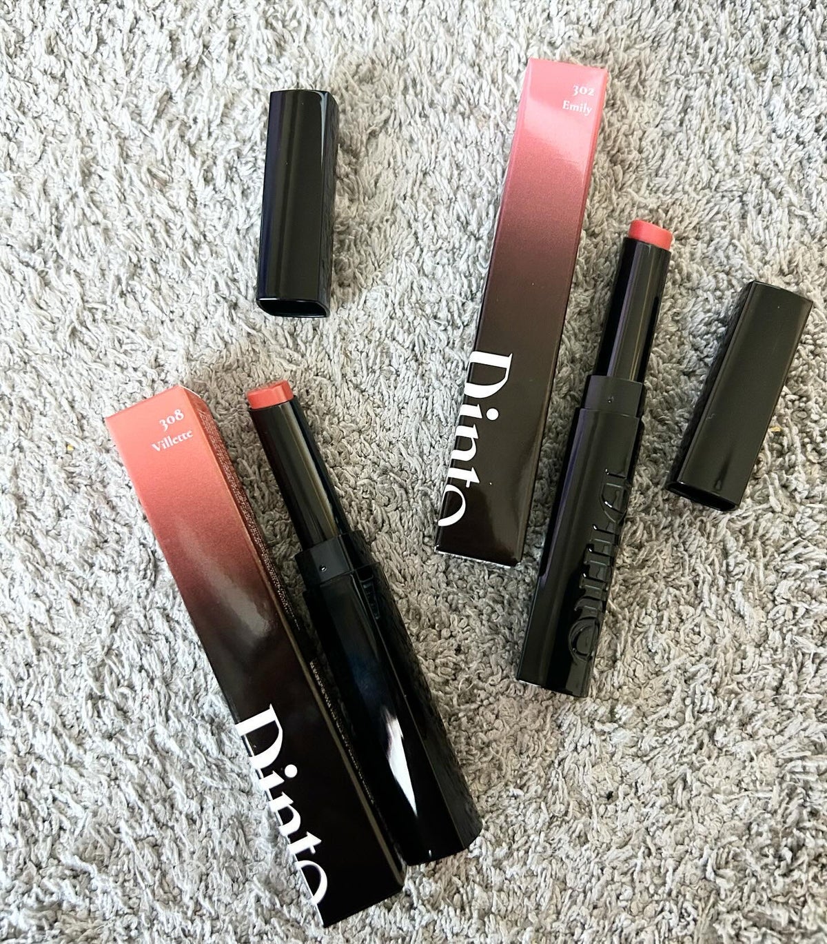 Melting Glow Lip Balm|dintoの口コミ ヴィーガンメイクアップブランドのdintoディント By Mochi