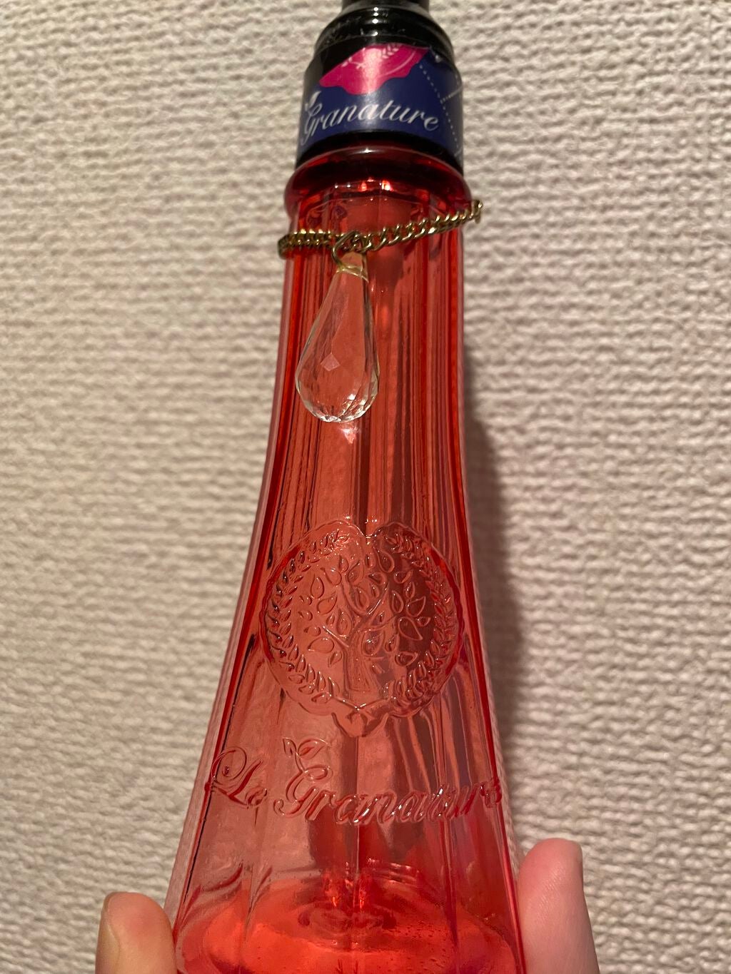 【限定ヘアオイル】ルグラナチュレ ヘアオイル|ル グラナチュレの口コミ 使い切りヘアケア ヘアオイル By Atomic脂性肌