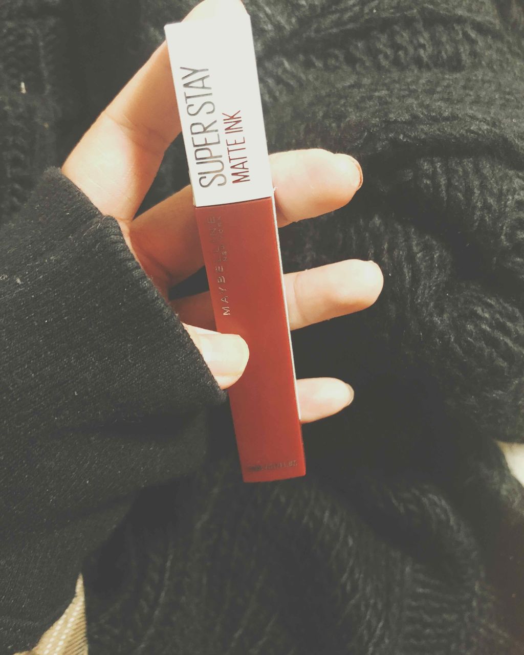 Spステイ マットインク|maybelline New Yorkの口コミ メイベリンニューヨークから新発売された By よしおアトピー肌