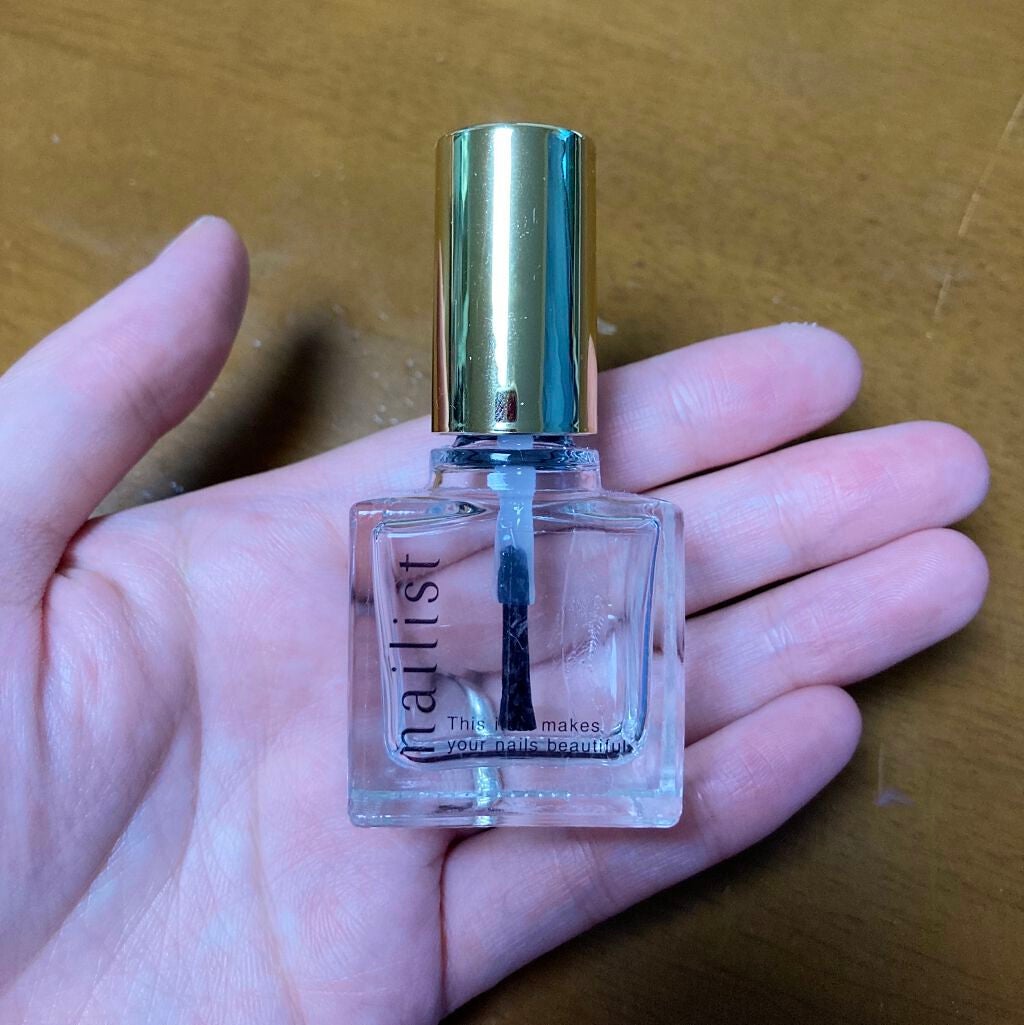 クイッククリスタルコートⅡ|ネイリストの口コミ 使い切りコスメ 💅🏻ネイリスト クイッククリスタルコートⅡ By りぴちゃん☺︎