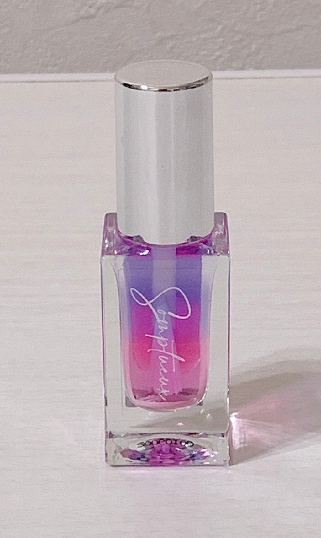 Somptueuxソンプチュー ネイルオイル|daisoの口コミ 超優秀!100均で買えるおすすめネイルオイル・トリートメント