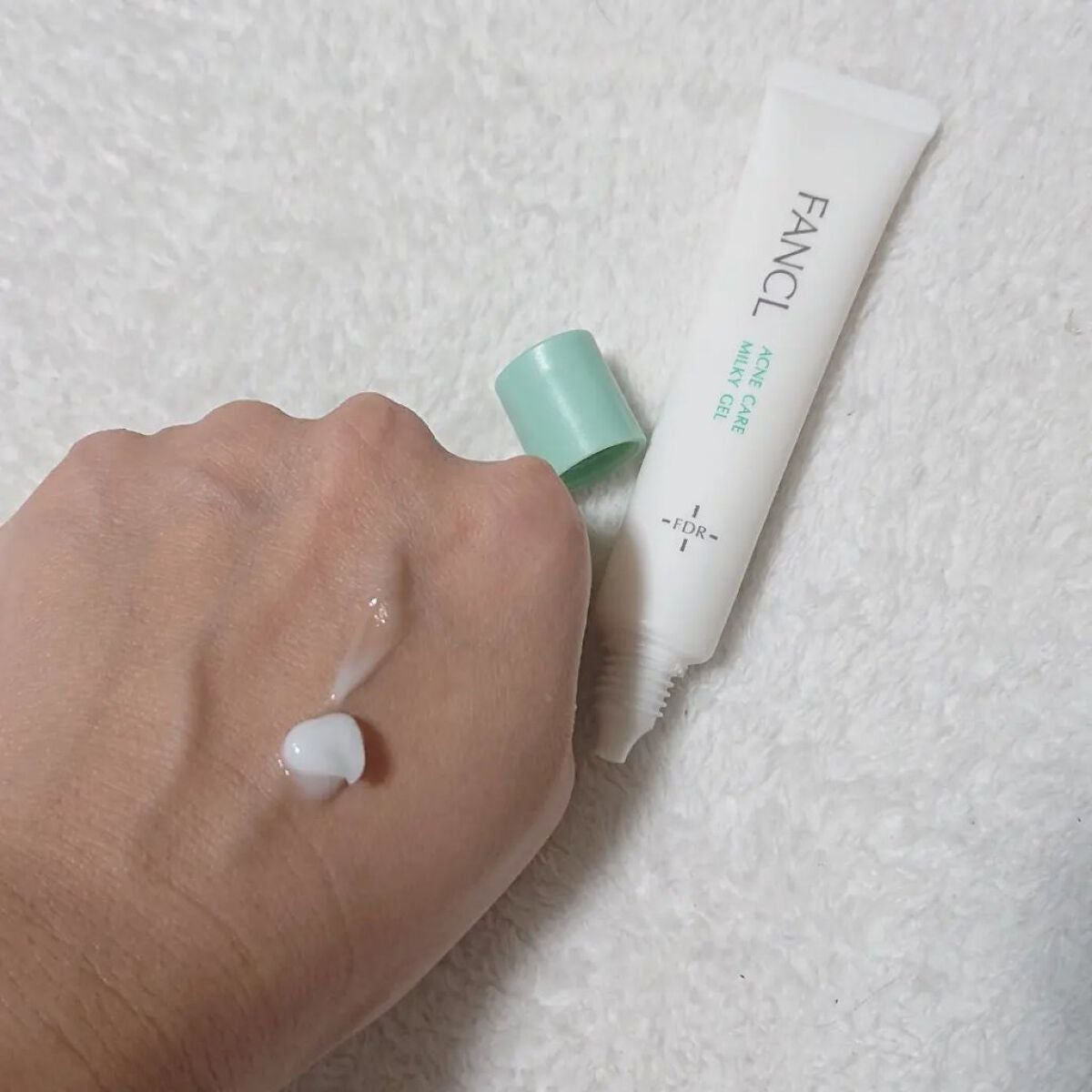 アクネケア 化粧液 <医薬部外品>|ファンケルの口コミ ニキビケアにおすすめの化粧水!アクネケア 化粧液🌿 かさつくお肌に😭 By りえ