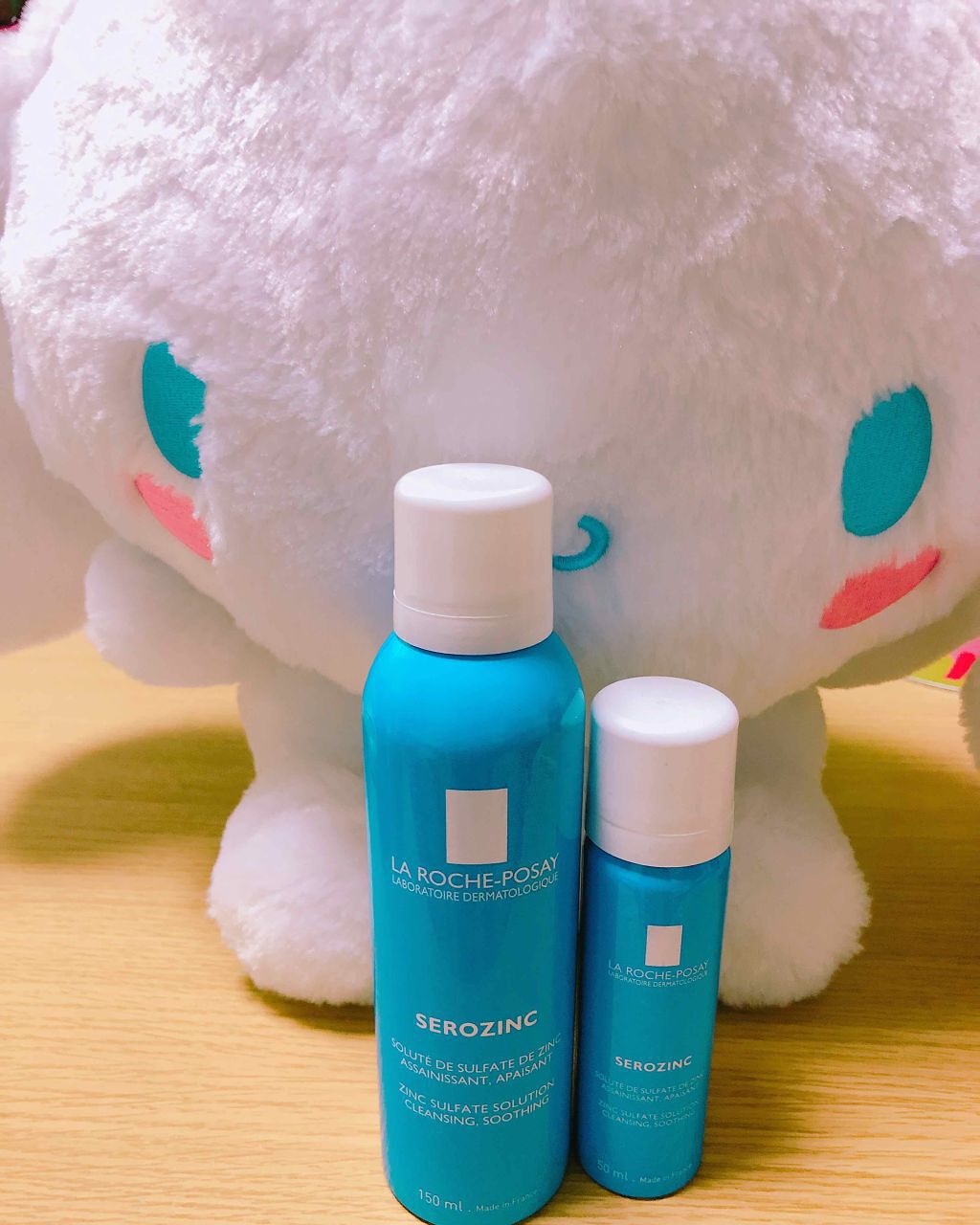 セロザンク|ラ ロッシュ ポゼの口コミ オイリー肌におすすめのミスト状化粧水!🌸ラロッシュポゼ セロザンク🌸 By Mirin脂性肌