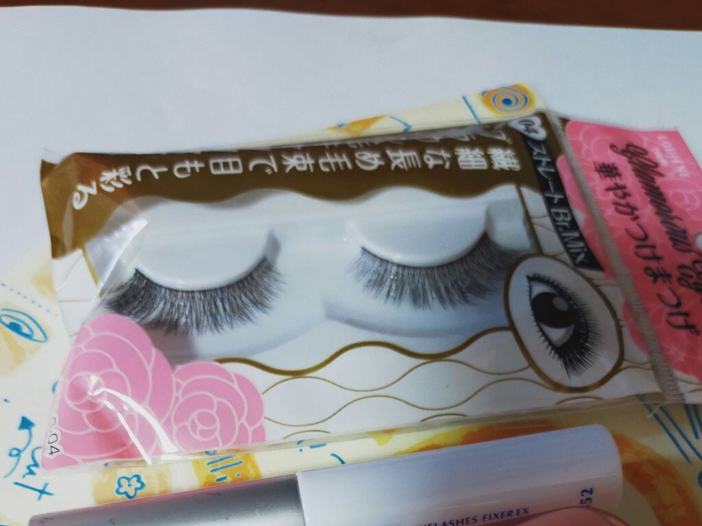 つけまつげ|セリアの口コミ「超優秀!100均で買えるおすすめつけまつげ!セリアのつけまつげはおすすめです! 」 By えりえり