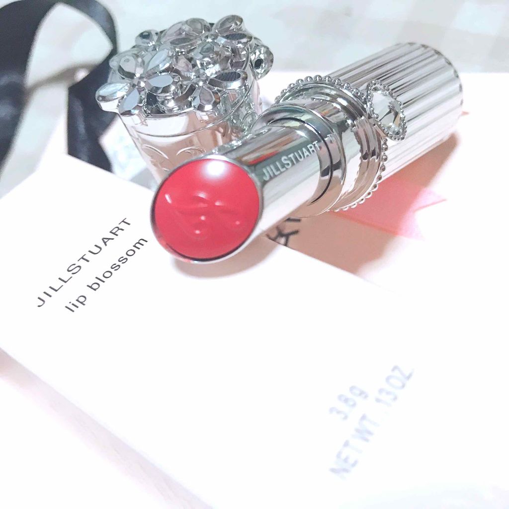 リップブロッサム 旧|jill Stuartの口コミ Jill Stuart リップブロッサム 56番 💟 By に こ ☺︎ Lips