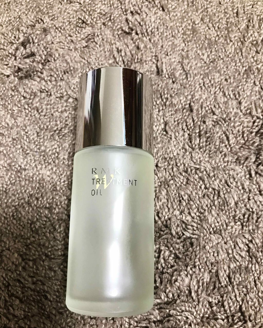 Wトリートメントオイル|rmkの口コミ 乾燥肌におすすめのブースター・導入液!rmk Wトリートメントオイル By Mimu 𖤣𖤥𖠿𖤣𖤥
