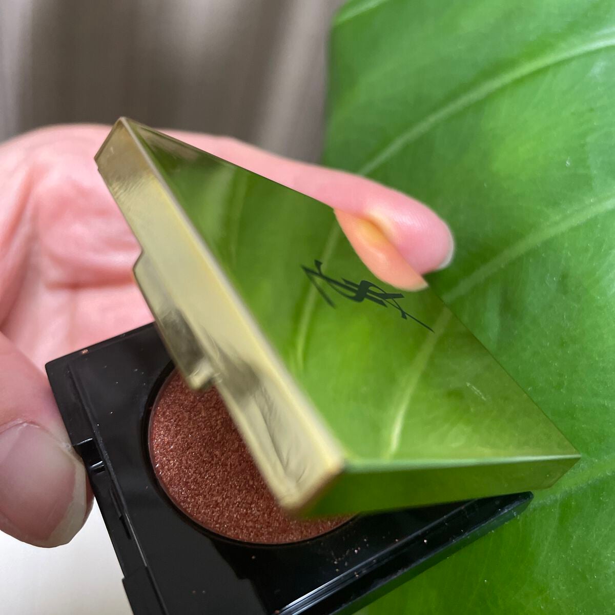ブラッシュクチュール No6 ロゼ サハリエンヌ|yves Saint Laurent Beauteの口コミ「yves Saint