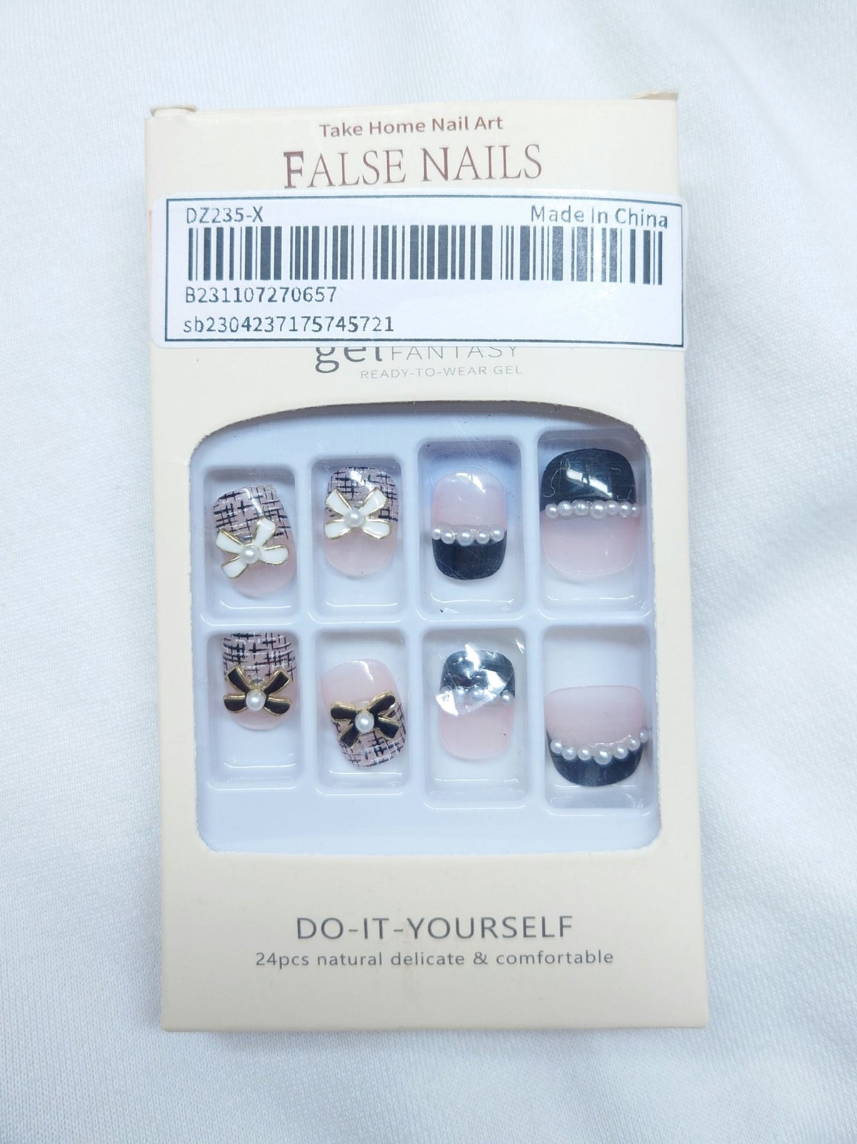 ネイルチップ|sheinの使い方を徹底解説 【使った商品】 Shein 15269344 ネイルチップ By さくら🌷フォロバ100🌷