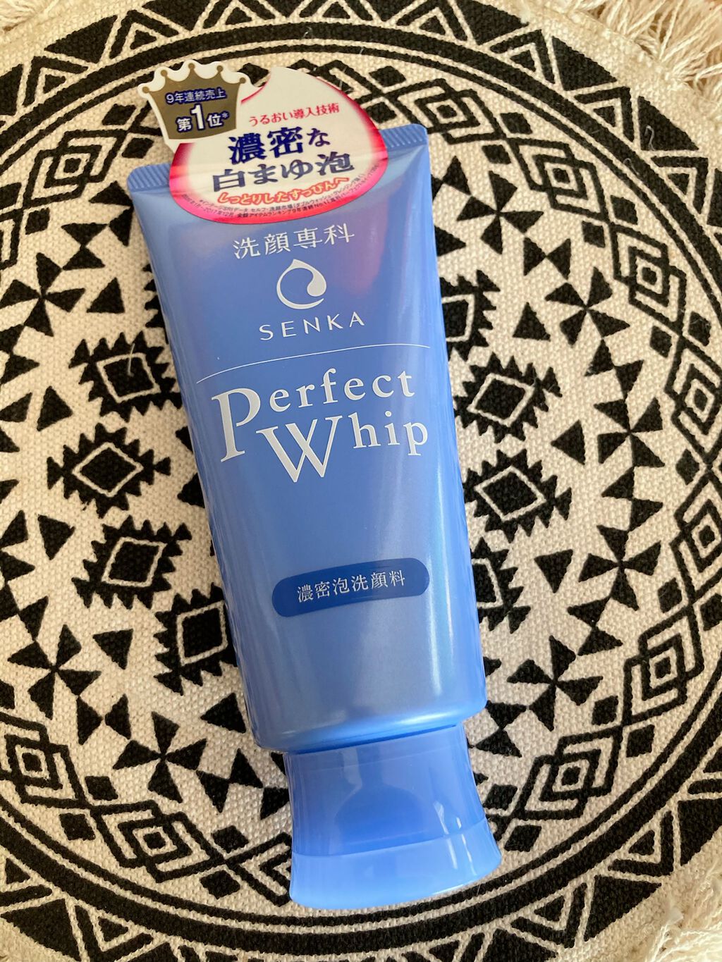 パーフェクトホイップn|senka(専科)の口コミ 家族にアトピーがいて洗顔フォームは普段から By メグ普通肌 Lips