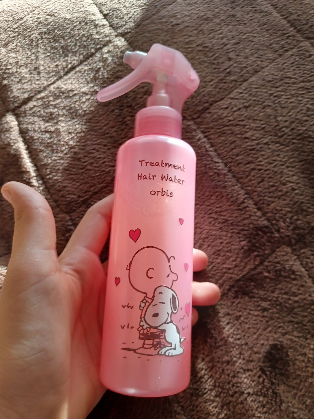 【限定アウトバストリートメント】トリートメントヘアウォーター|オルビスの口コミ 👸なな👸 アンニョン💗 ななです By 👸nana👸敏感