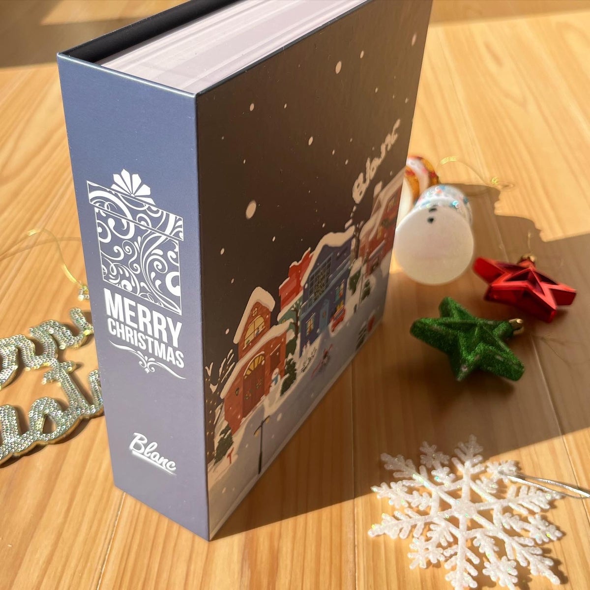 【限定フェイスクリーム】マジックカタツムリクリーム|ブランの口コミ 🎄qoo10メガ割限定🎄 Blancのクリスマスパッケージ By