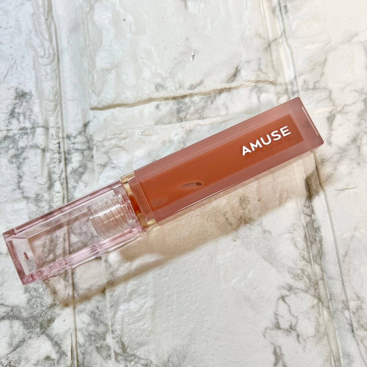 【限定色レビュー】デューティント|amuseの口コミ ️amuse デューティント東京モモ By のんたん旅うさぎ混合肌30代後半