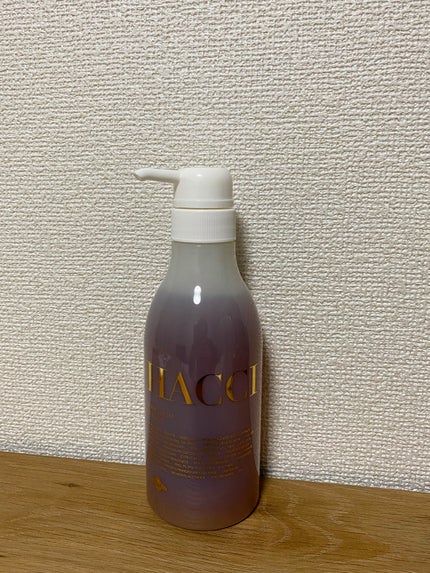 【試してみた】hacci ボディウォッシュ Bee Hugのリアルな口コミ・レビュー Lips