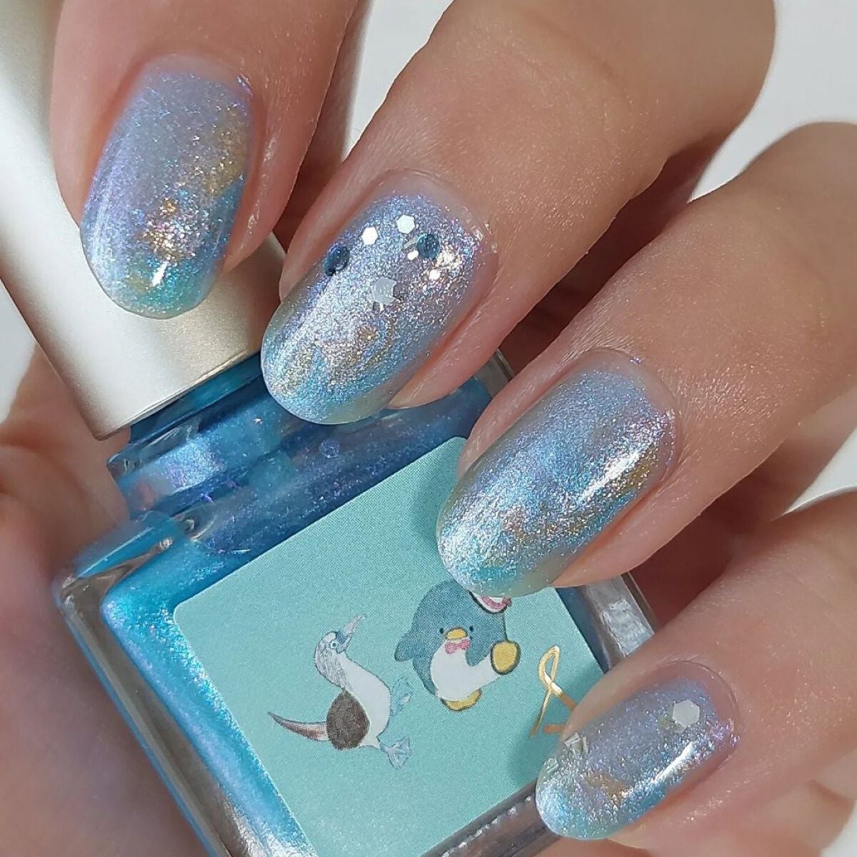 ネイルエス| Nail Sネイルエス の口コミ ネイルエス×サンリオコラボ 待ちに待ったこの子たちが私の手元にも届いたよ By みみ
