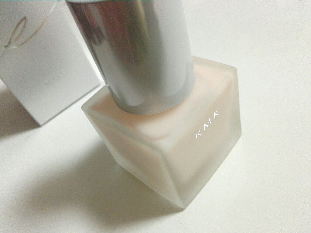 メイクアップベース|rmkの口コミ Rmkのメイクアップベース!これは毎日使ってる! By お に ぎ り 🍙敏感肌20代前半 Lips