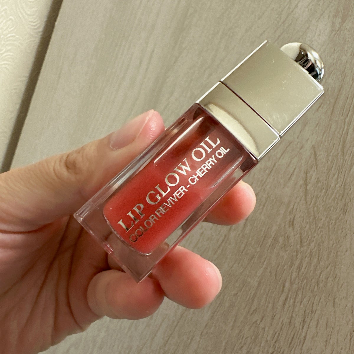 ディオール アディクト リップ グロウ オイル|diorの口コミ Dior ディオール アディクト リップ グロウ オイル By しゃき🍒
