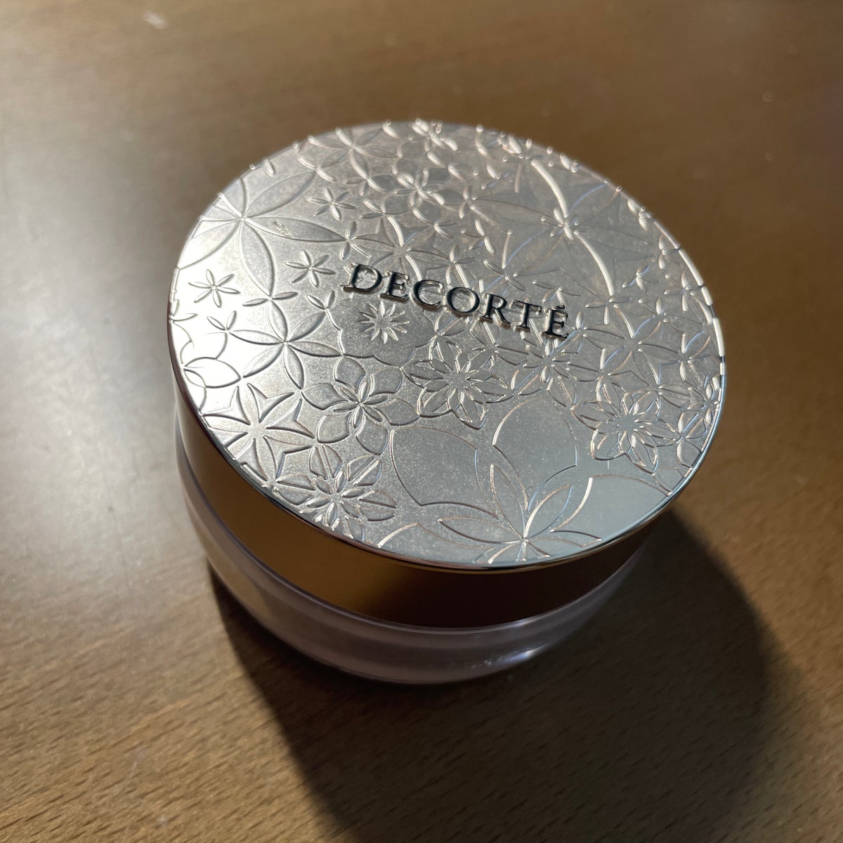 フェイスパウダー|decortÉの口コミ コスメデコルテ DecortÉ フェイスパウダー 00 Trans Lucent By えりちゃ