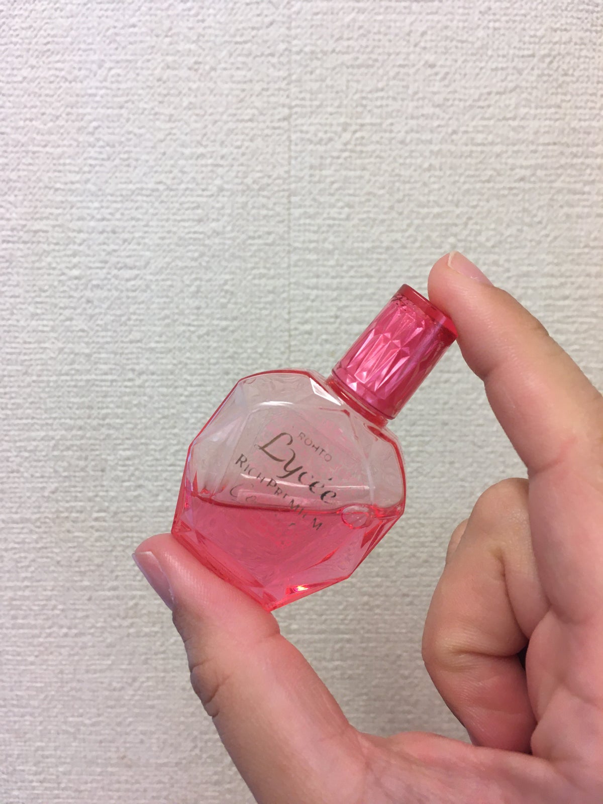 ロートリセ リッチプレミアムコンタクト医薬品|ロート製薬の口コミ 何回リピしたか分からない目薬 By ももはら Lips