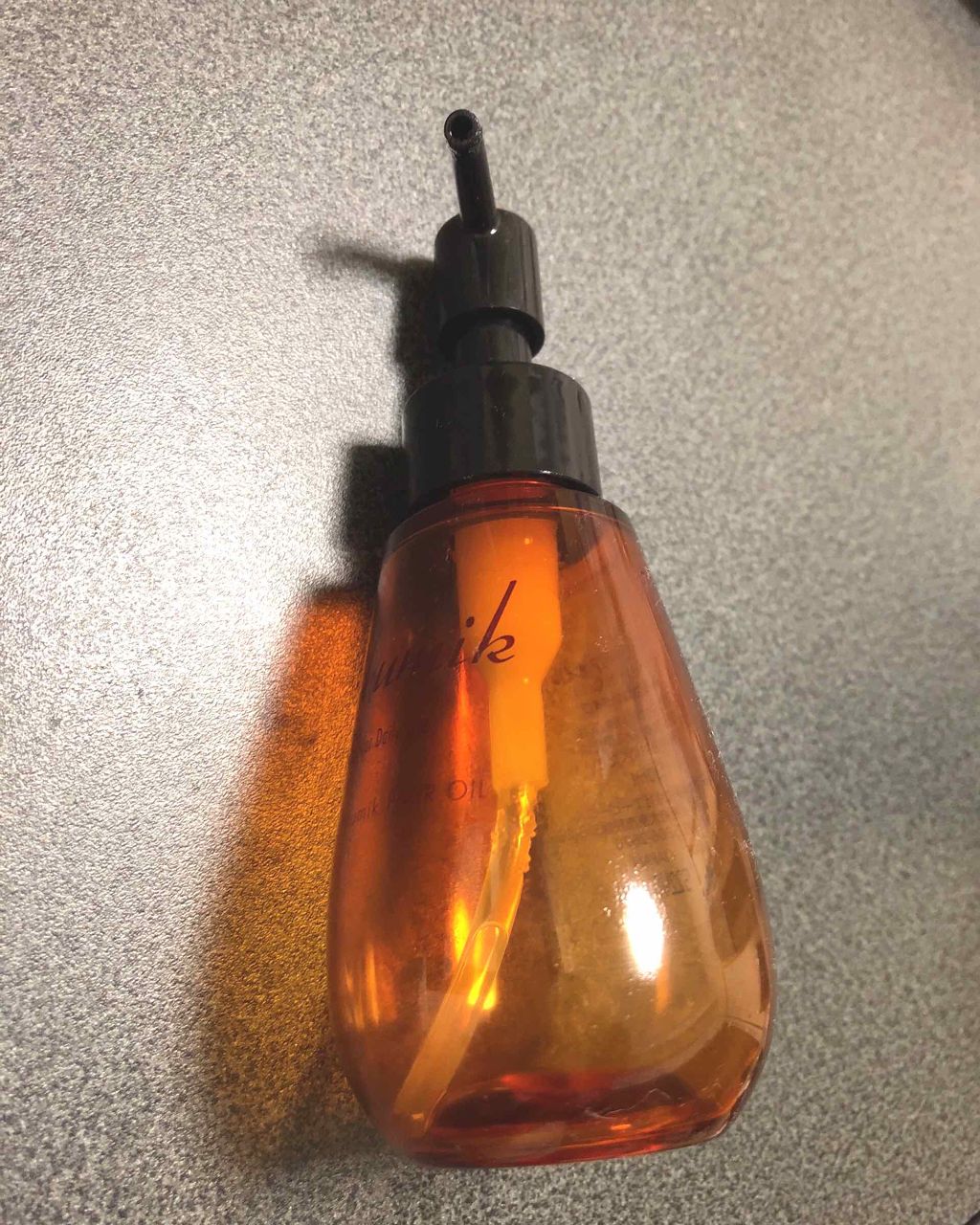 アルミック ヘアオイル|ablの口コミ 【使い切り】 アルミックのヘアオイル!ドンキで500円?くらいで買いました! By はちみつ20