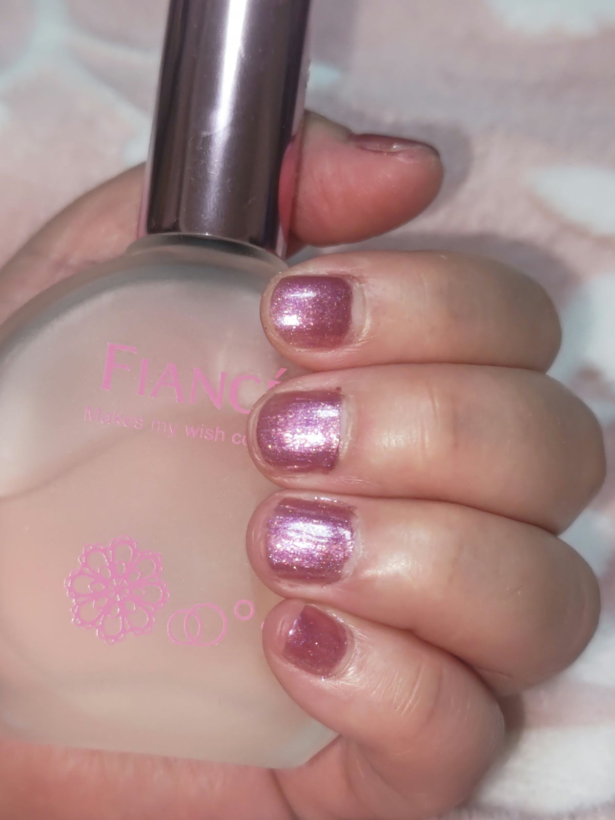 Dフレンドネイル|friend Nailの口コミ クリスマスにピッタリ色! こちらはキャンド By 🐻kanon 百均コスメ図鑑☺️色加工