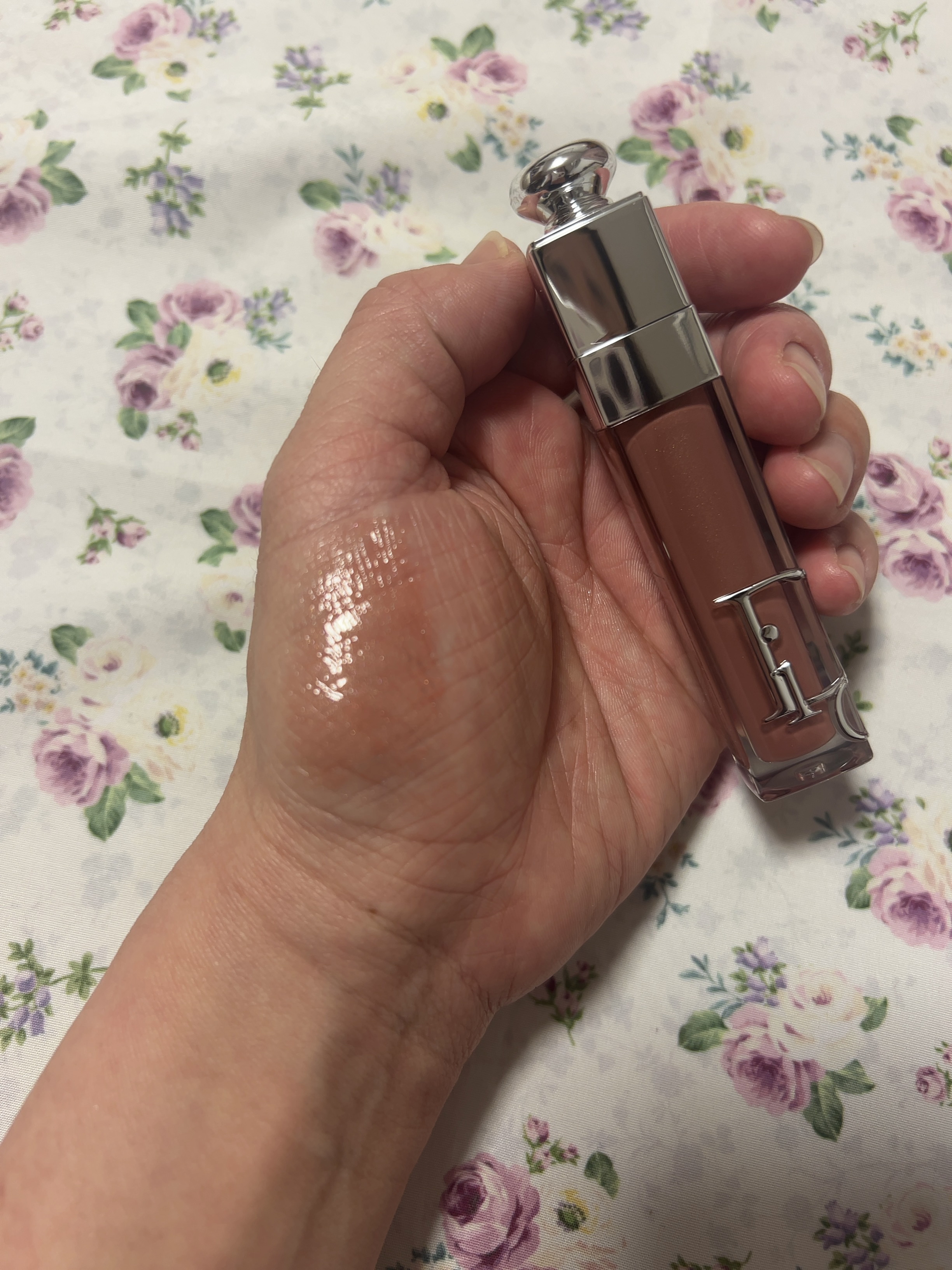 ディオール アディクト リップ マキシマイザー 014シマー マカダミア / Dior(ディオール) | LIPS