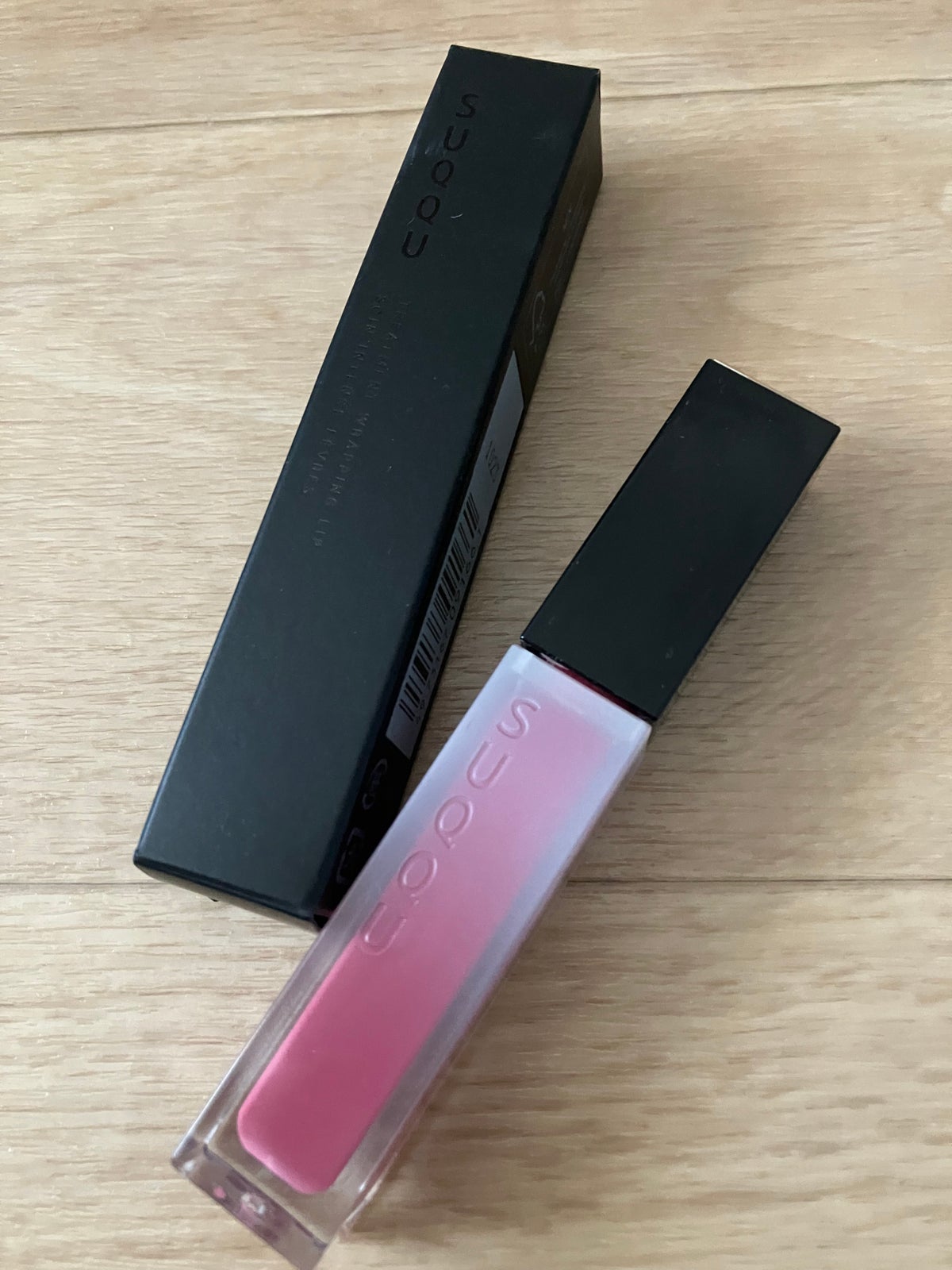 トリートメント ラッピング リップ|suqquの口コミ ブルベにおすすめの口紅!suqqu トリートメント ラッピング リップ By せー