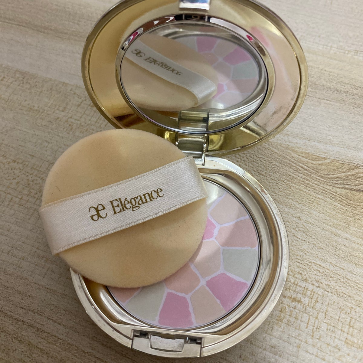 エレガンス ラ プードル オートニュアンス|eléganceの口コミ 【使った商品】eléganceエレガンス ラ プードル オート