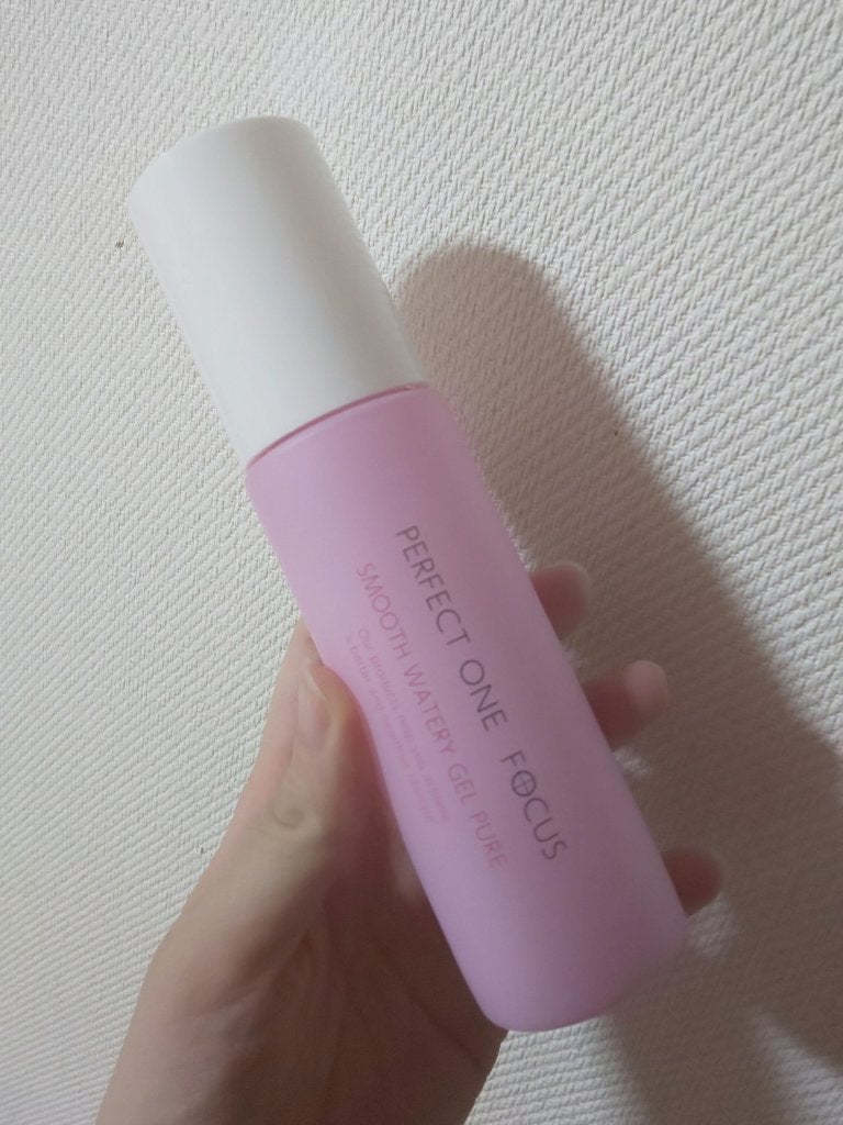 パーフェクトワンフォーカス スムースウォータリージェル ピュア|perfect One Focusの口コミ Perfect One