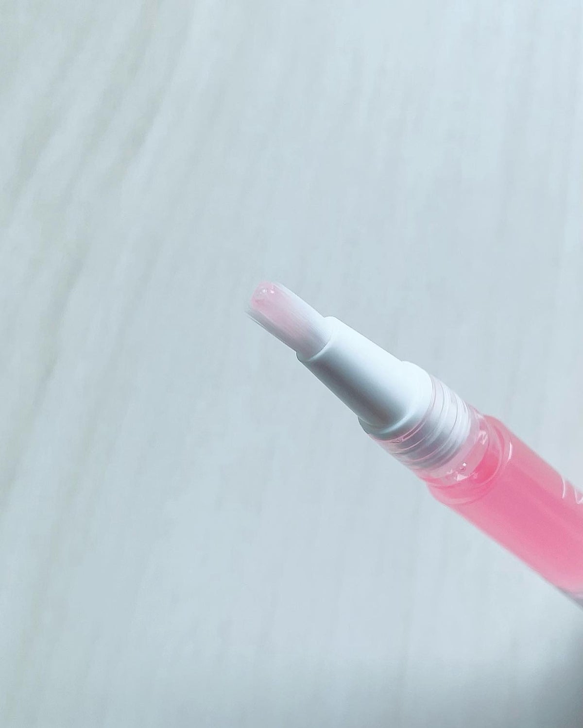 Sh ネイルオイルペン ブラシタイプ|セリアの辛口レビュー Seriaで買ったネイルオイル。 By Choco ¨̮乾燥肌 Lips