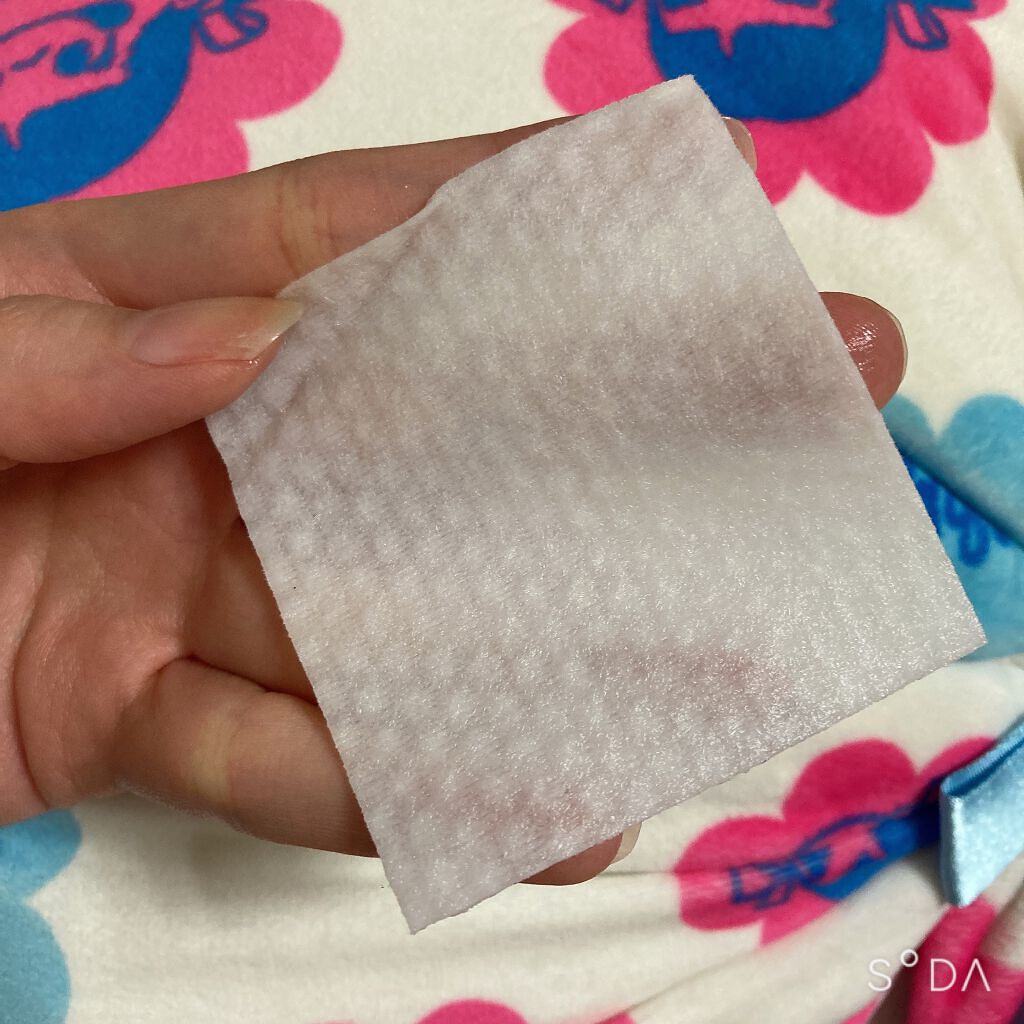 プロヒアルショット モイスチャーピーリングパッド|dermatoryの口コミ Clioのリキッドファンデにおまけでついてきたトナーパッドを
