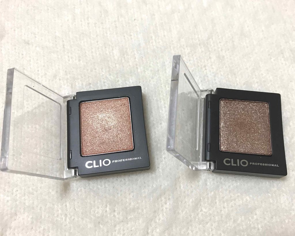 プロ シングル シャドウ|clioの口コミ 【ブランド】 Clio 【商品名プロシングルシャドウ By ぴーた乾燥肌20代前半 Lips