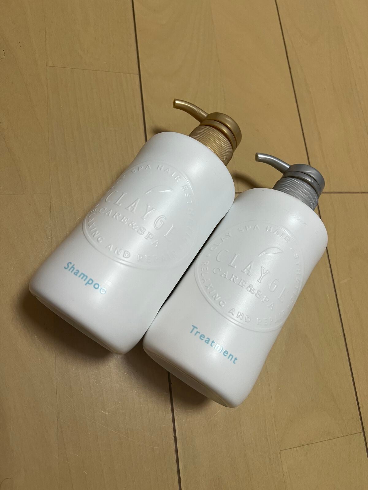 シャンプー/トリートメント Sn さらさら|claygeの口コミ Clayge シャンプー/トリートメント Sn さらさら By Mm