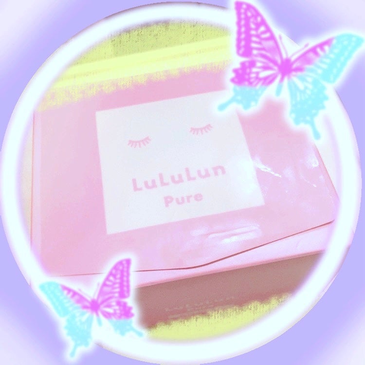 ルルルンピュア ピンク(バランス)|ルルルンの口コミ あたらしいパック開けました🌸 シートは薄手 By 🌷🌼𝕐𝔸𝔻𝕆ℝ𝕀🌸🌻普通肌20
