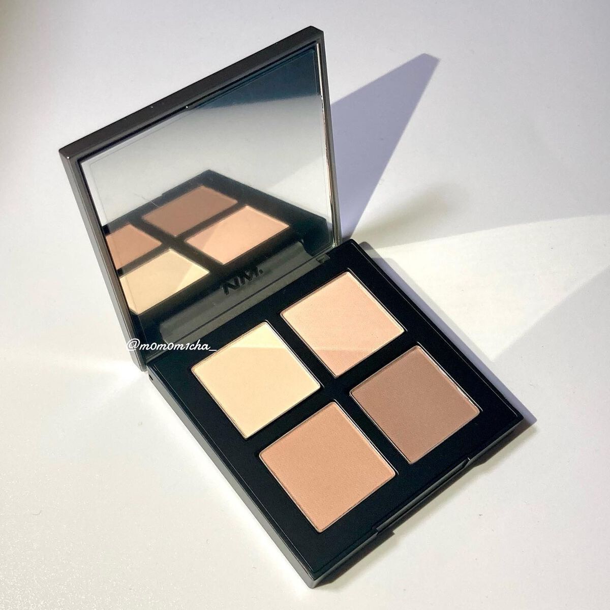 Colorful Eye Palette|namingの人気色を比較 ブルベ冬におすすめのパウダーアイシャドウ! Naming
